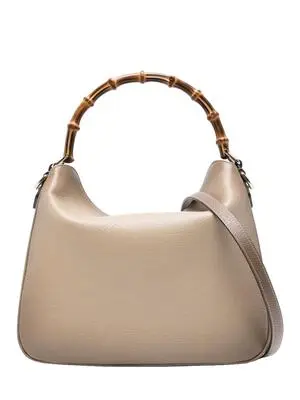 Gucci Diana Medium Handbag - Beige