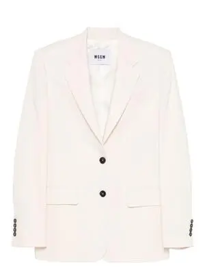 MSGM Viscose Jacket
