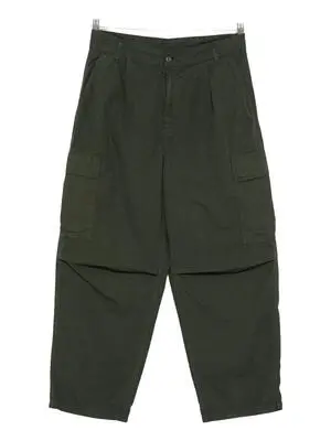 Carhartt Work In Progress Cole Cargo Trousers - Green