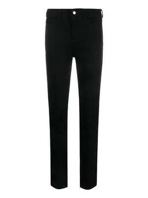 Emporio Armani Denim Skinny Jeans - Black