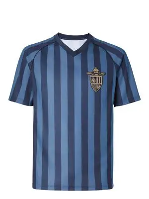 Fendi Pequin T-shirt - Blue