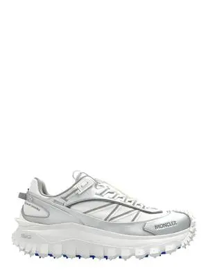 Moncler Trailgrip Gtx Low Top Sneakers - White