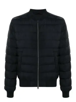 Herno L'aviatore Short Down Jacket - Black