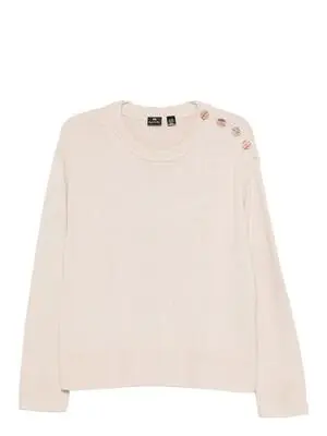 Paul Smith Wool And Cotton Sweater - Beige