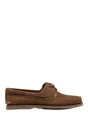 Timberland Classic Boat Moccasin - Brown