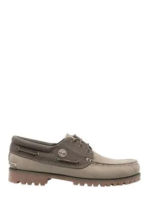 Timberland Authentic Boat Moccasin - Green