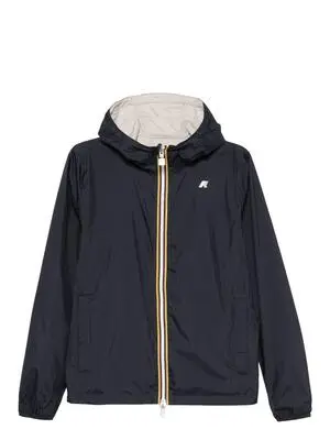 K-WAY Jake Plus 2 Double Jacket Blue