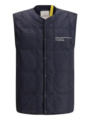 Moncler Vaile Vest - Black