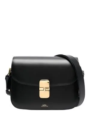 A.p.c. Sac Grace Small Black