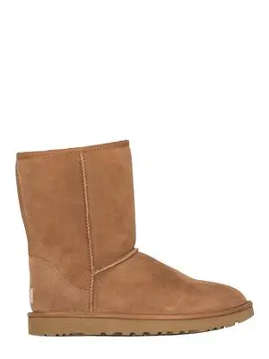 UGG Classic Short II Boots Beige