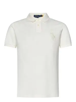 Polo Ralph Lauren Big Pony Polo White