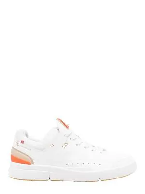 On The Roger Centre Court Sneakers - White