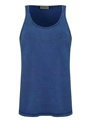 AMAPO Cotton-Blend Tank Top
