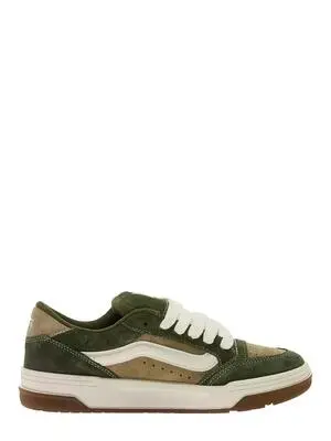VANS Hylane Panelled Sneakers - Green