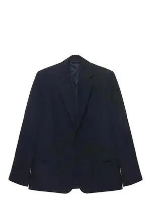 CARVEN Double-Breasted Wool Jacket