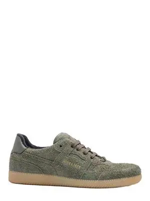 HIDE&JACK Suede Sneakers - Green