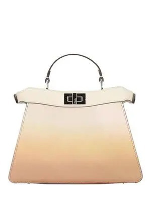 FENDI Small Gradient-Effect Peekaboo Tote Bag