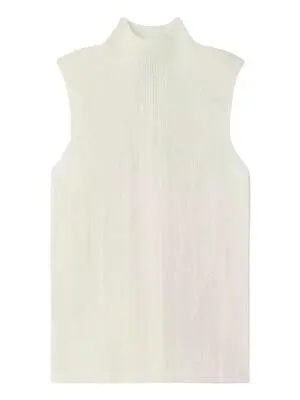 CFCL Portrait Top - White