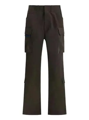 GR10K Cargo Trousers - Brown