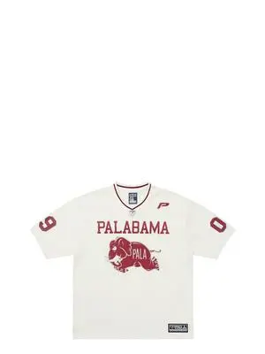PALACE Palabama Mesh Jersey - White