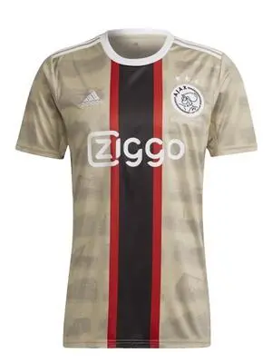 Adidas Ajax Amsterdam X Daily Paper 22/23 Third Jersey - Beige