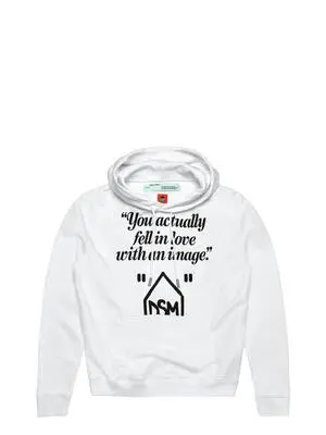 Off-White Off Dsm Hoodie - White