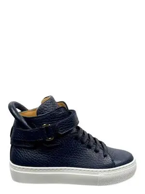 Buscemi 100mm High-top Sneaker - Oceano
