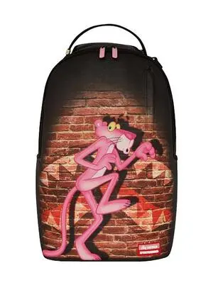SPRAYGROUND Pink Panther Dlxr Backpack - Multicolor