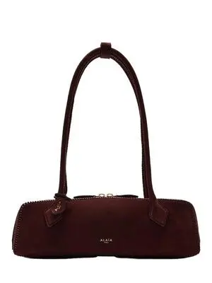 Alaïa Le Teckel Medium Bag - Burgundy