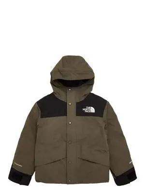 The North Face Mountain Down Jacket - Green