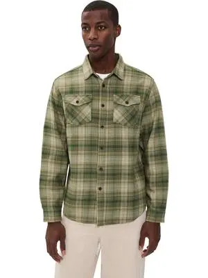 KATIN Sierra Flannel - Moss