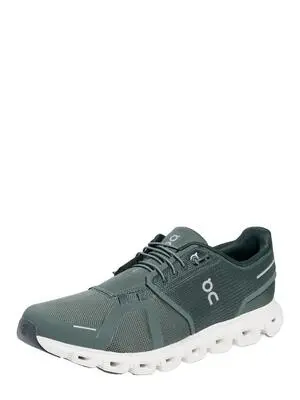On Cloud 6 Sneakers - Olive/evergreen