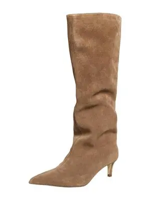 FREE PEOPLE Kiki Kitten Heel Boots