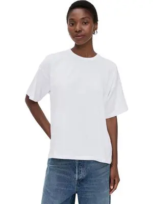 Sold Out NYC Oversized Tee - White