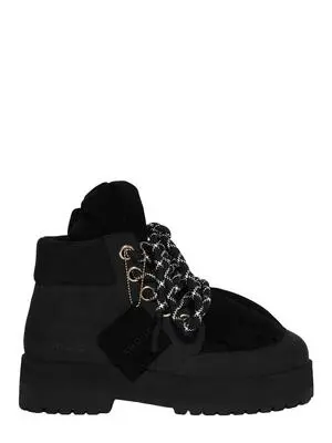 AHDIID Brooklyn Boots - Black