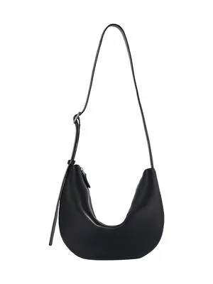 THE ROW Jouvettte Crossbody Bag - Black