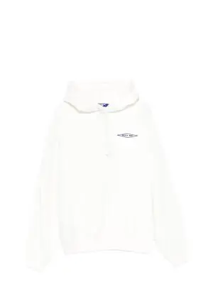 Junya Watanabe Filson W Cotton Hoodie - White