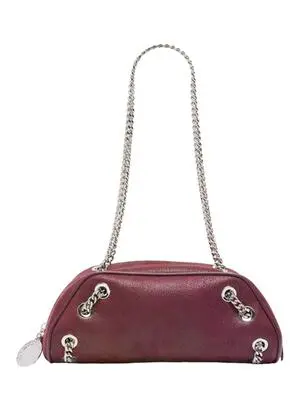 Stella McCartney Chain-trimmed Belt Bag - Red