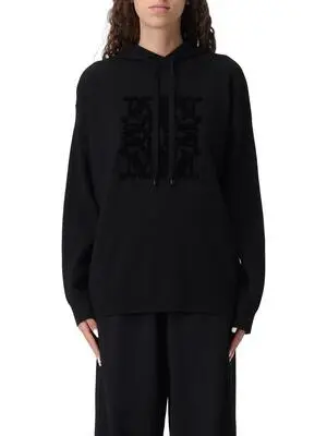 Max Mara Pullover Hoodie - Black