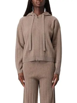 Max Mara Sweatshirt Beige