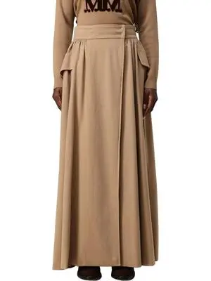 Max Mara Skirt - Camel