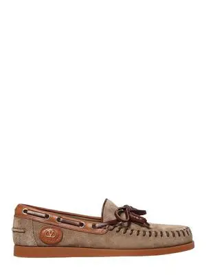 Valentino Garavani Loafer - Kaki
