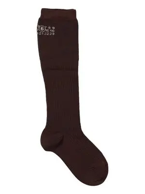 MAISON MARGIELA Socks - Brown