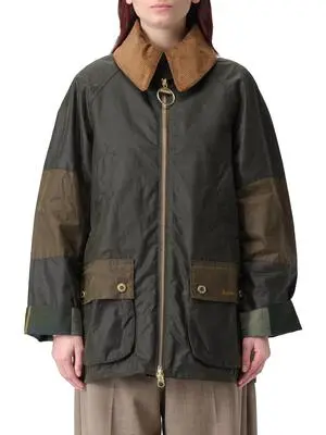 Barbour Jacket Forest Green