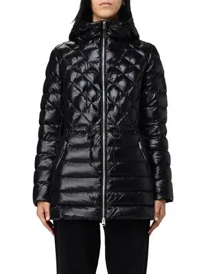 Mackage Quilted Down Jacket - Black