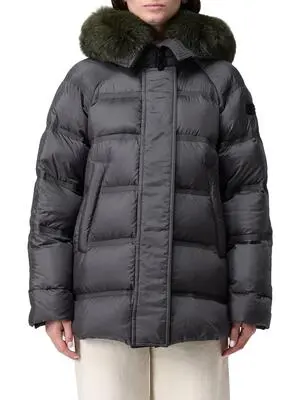 Peuterey Quilted Down Jacket - Green