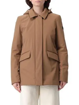 Peuterey Coat Brown