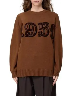 Max Mara Pullover Sweater - Leather