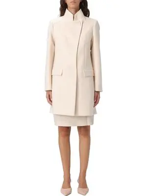 Liu Jo Coat - Yellow Cream