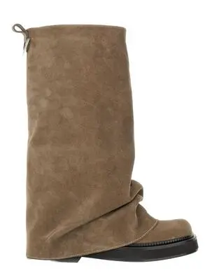 Attico Boots - Beige